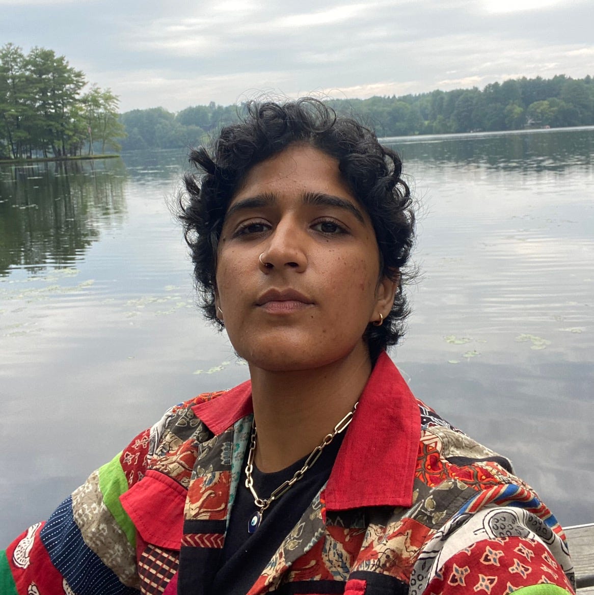 Sanam Sheriff | Substack