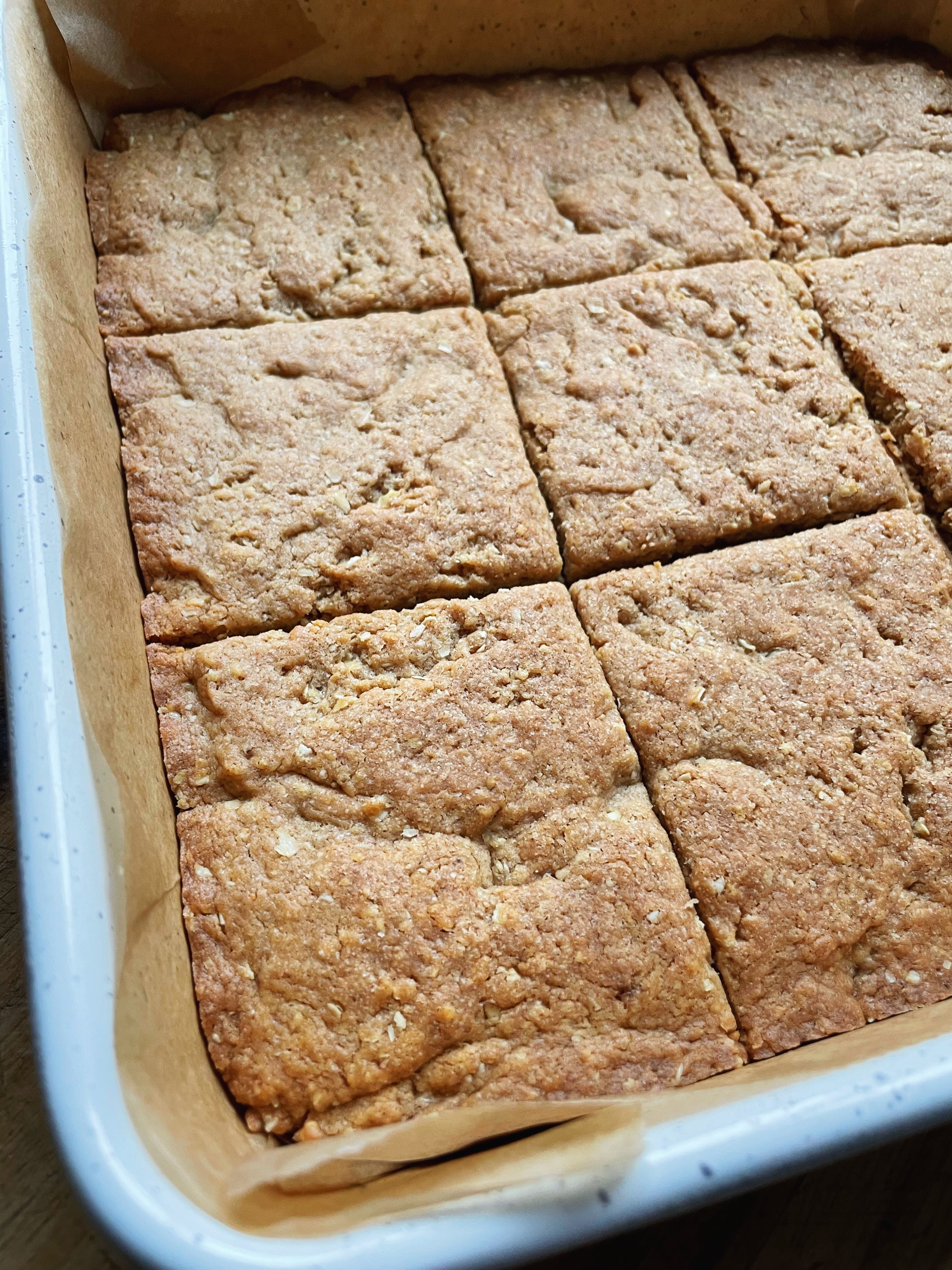 Grasmere-Style Gingerbread - by Anthony O'Shaughnessy