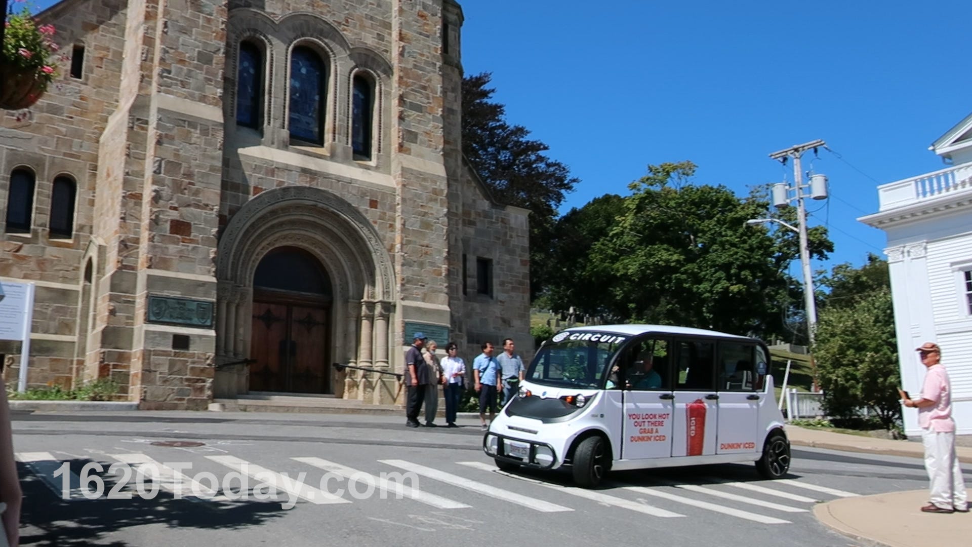 We tried the Ride Circuit shuttle