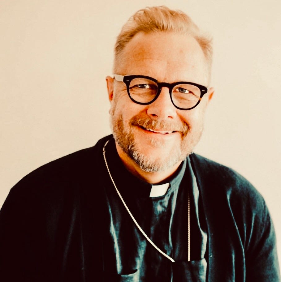 Chris EW Green | Substack