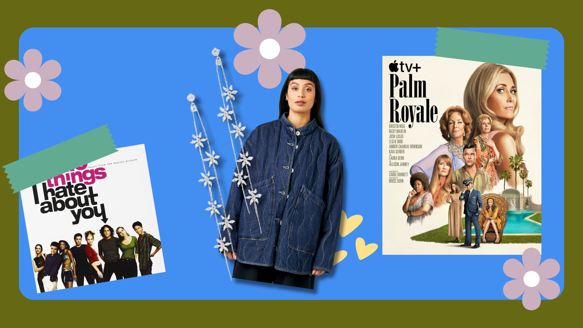 The Week In Recommendations 4.17.24