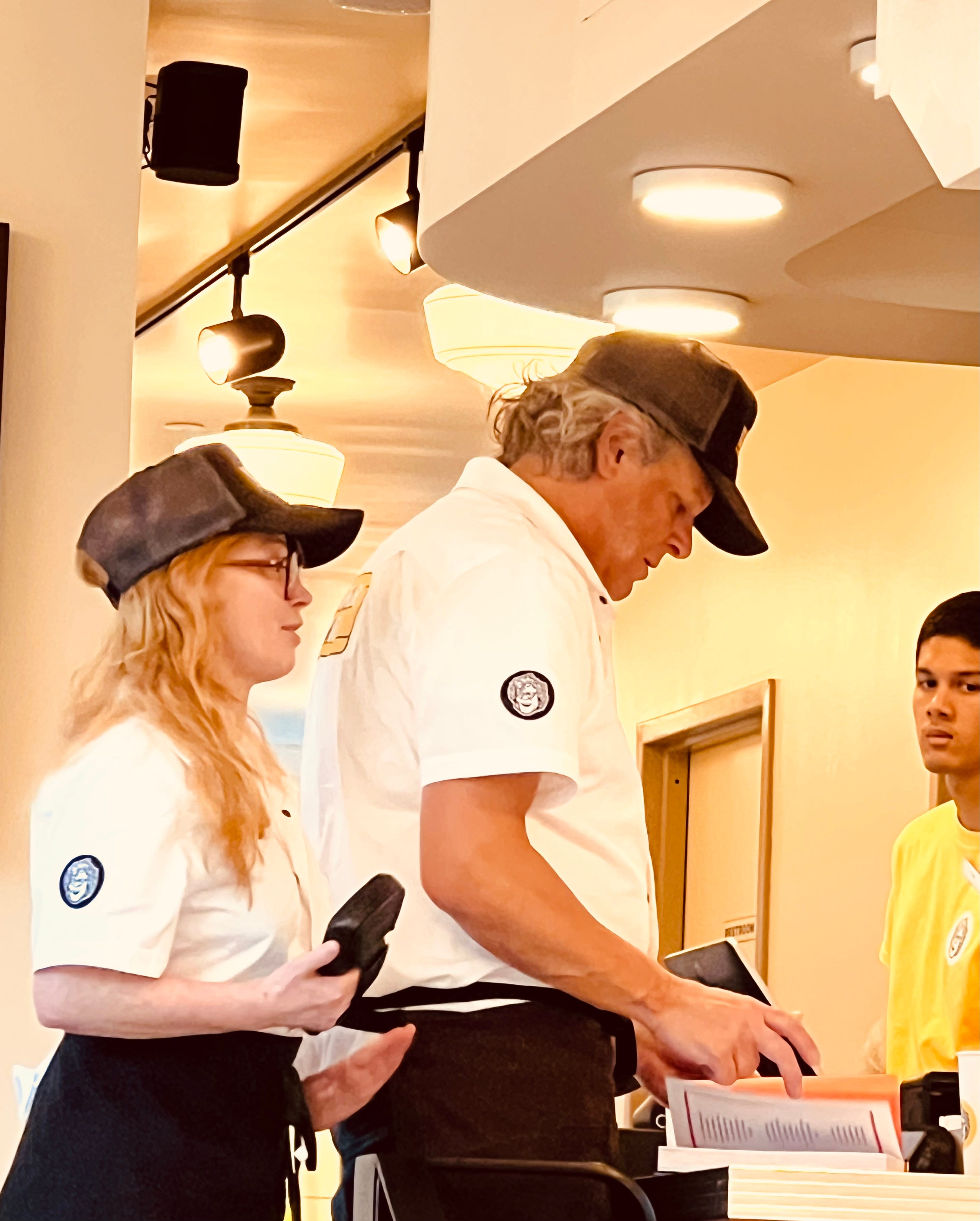 Field Report: Hamburger America