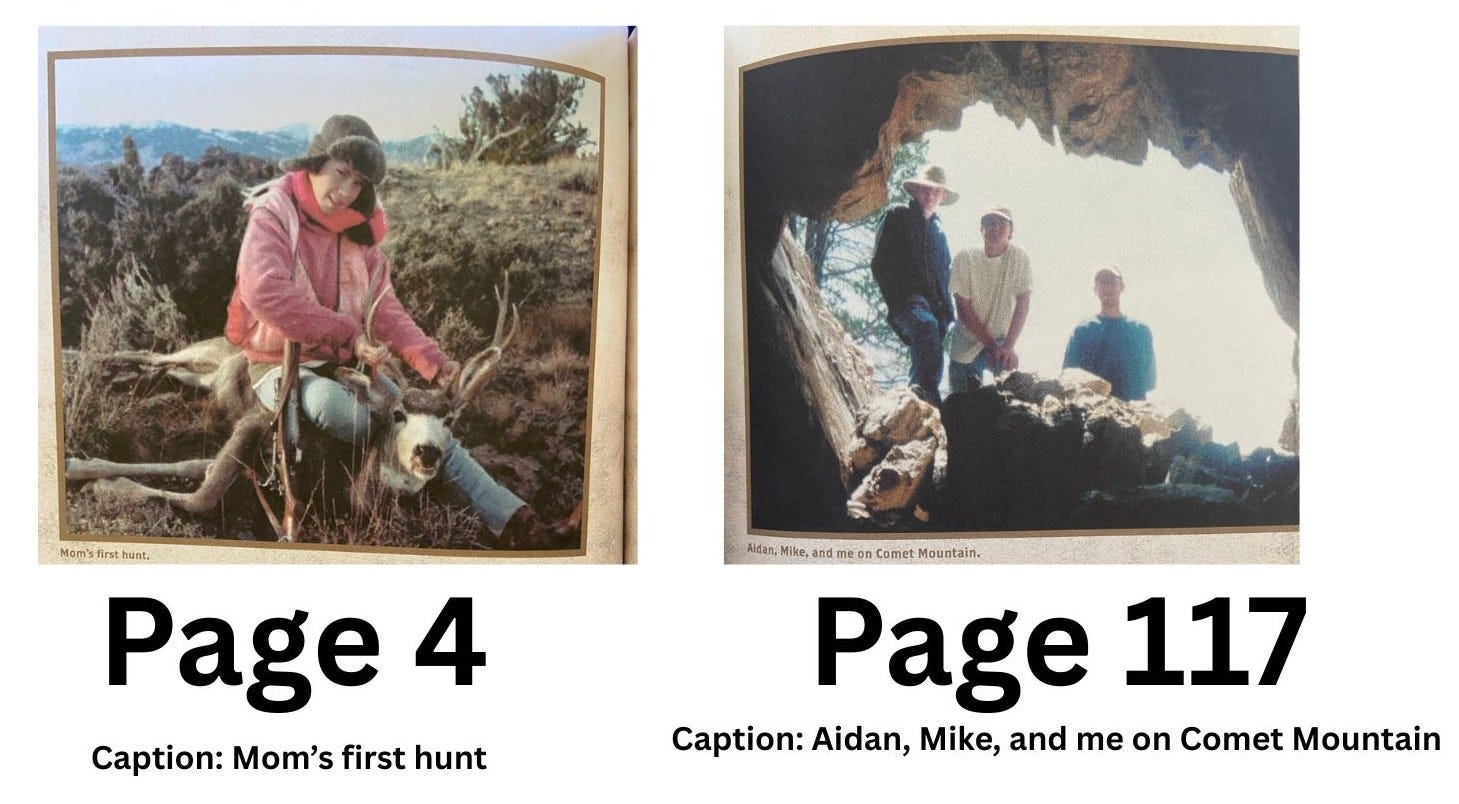 Top 10 New CLUES Found! in Beyond the Map's Edge - Justin Posey Treasure Hunt