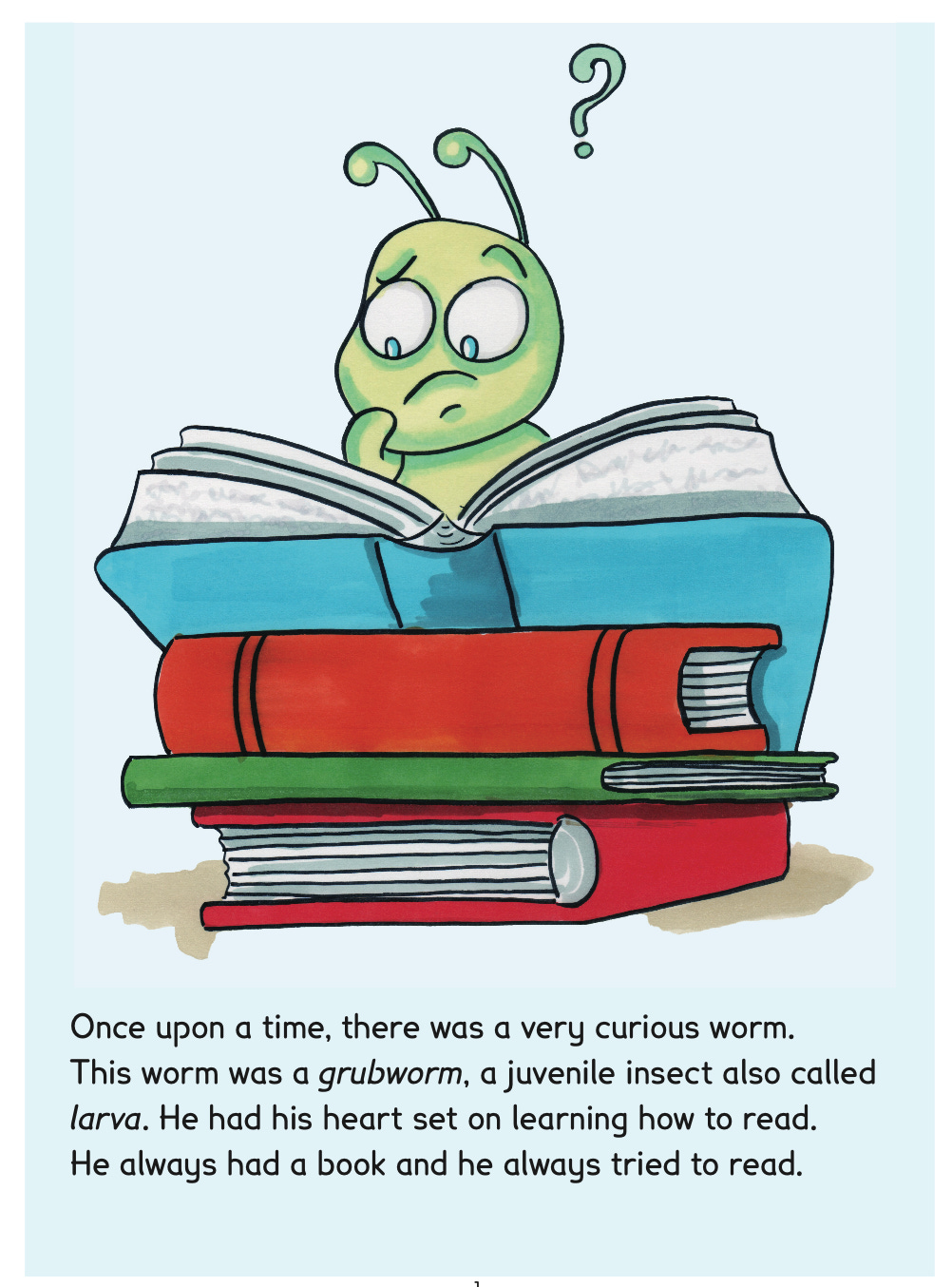 Happy Launch Day to Bookworm's Magical Journey