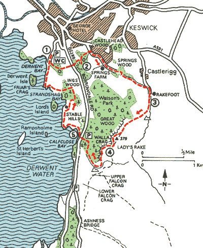 The tragic Lady of the Rake - by Paul Eastham