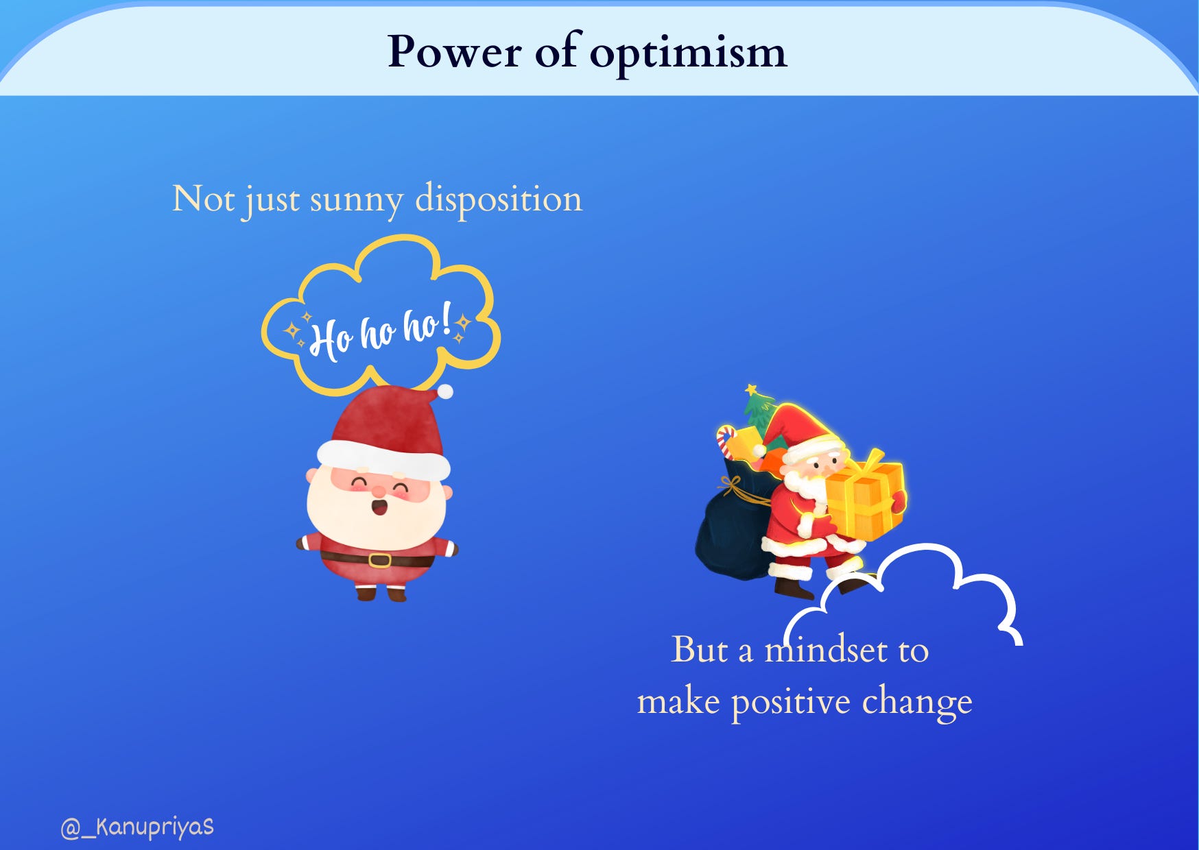 Welcome to Issue 76 of Good Vibes- Optimism