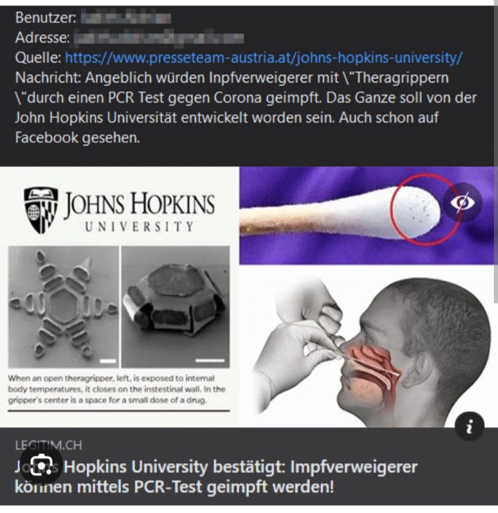 WAKE UP.... - by Tom Moonclutch - Tom’s Substack