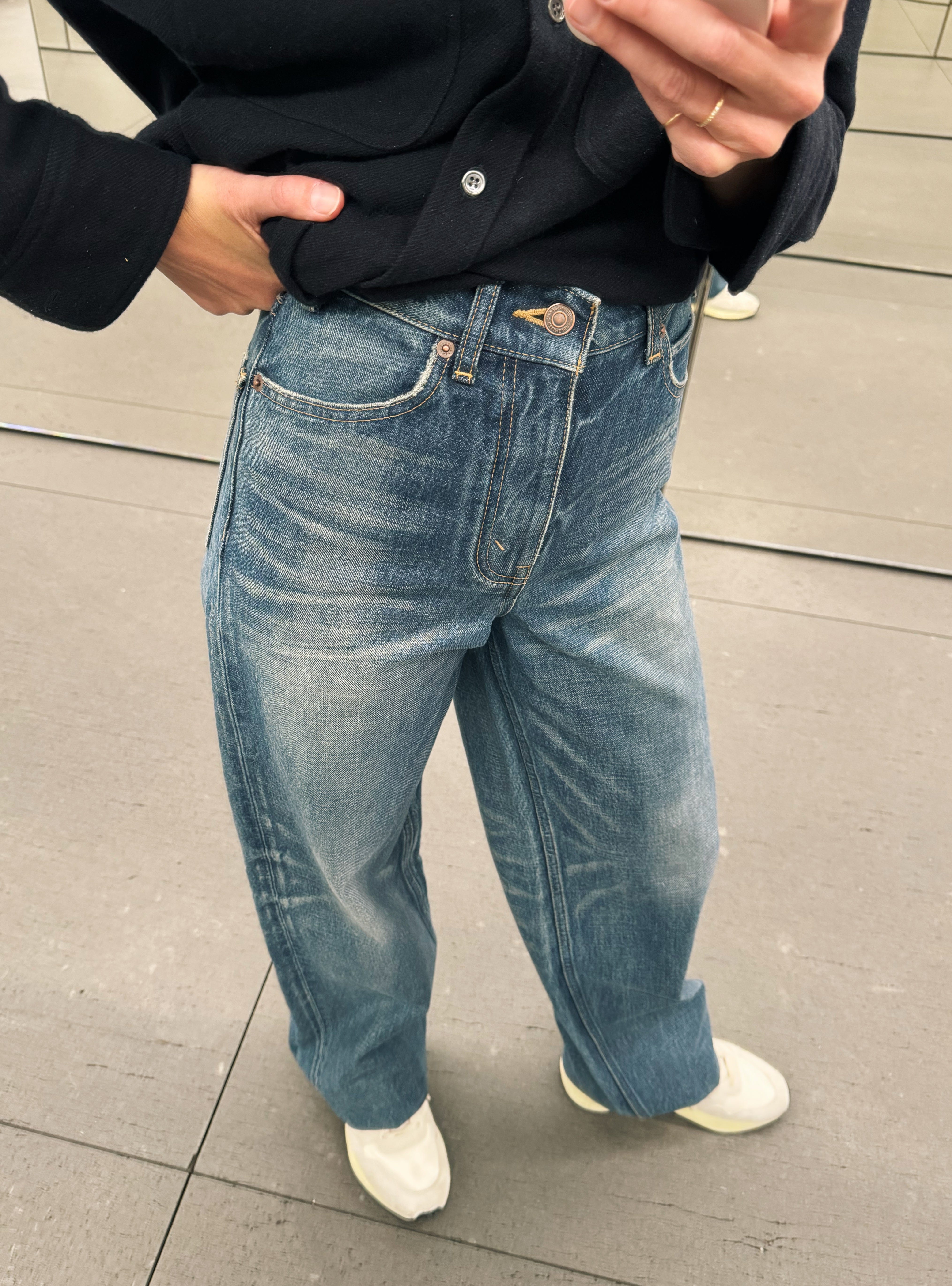 Really Expensive Jeans - by Jane Herman - Jane on Jeans