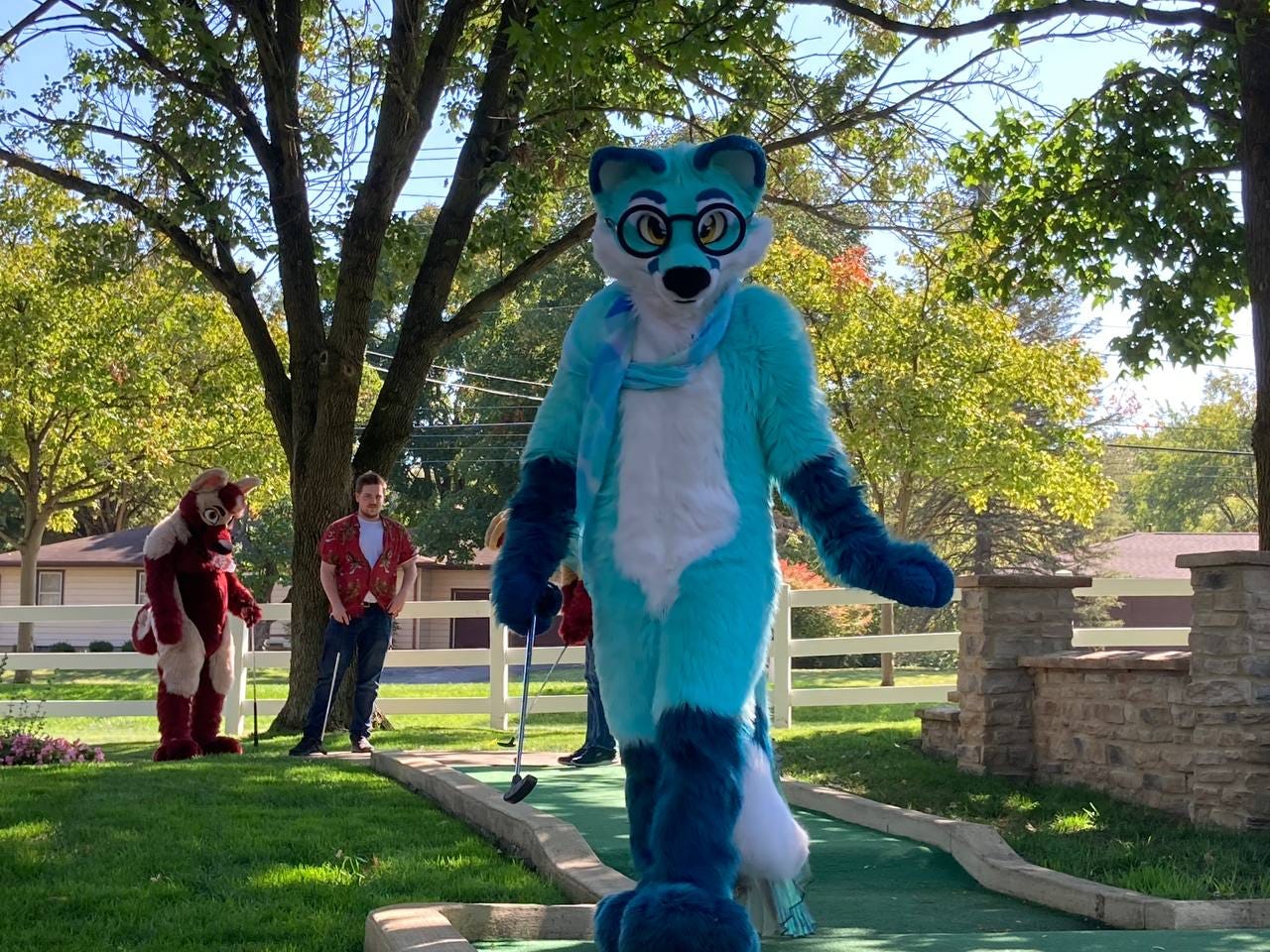 Last Month's Happenings (9/2023) - Ohio Furs Substack