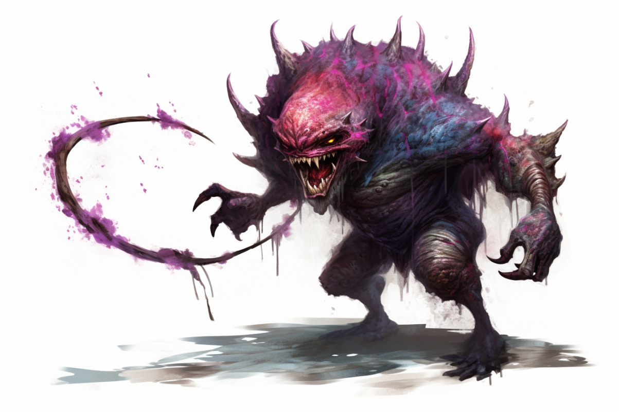 Cootie Monster - The Homebrewery