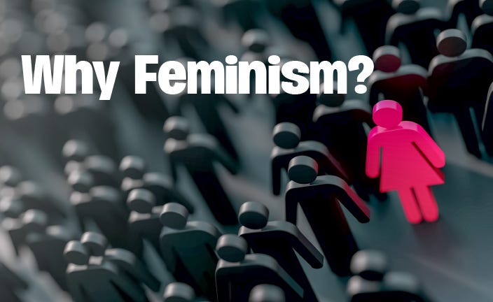 Why Feminism? - by Edie Wyatt - Culture & State