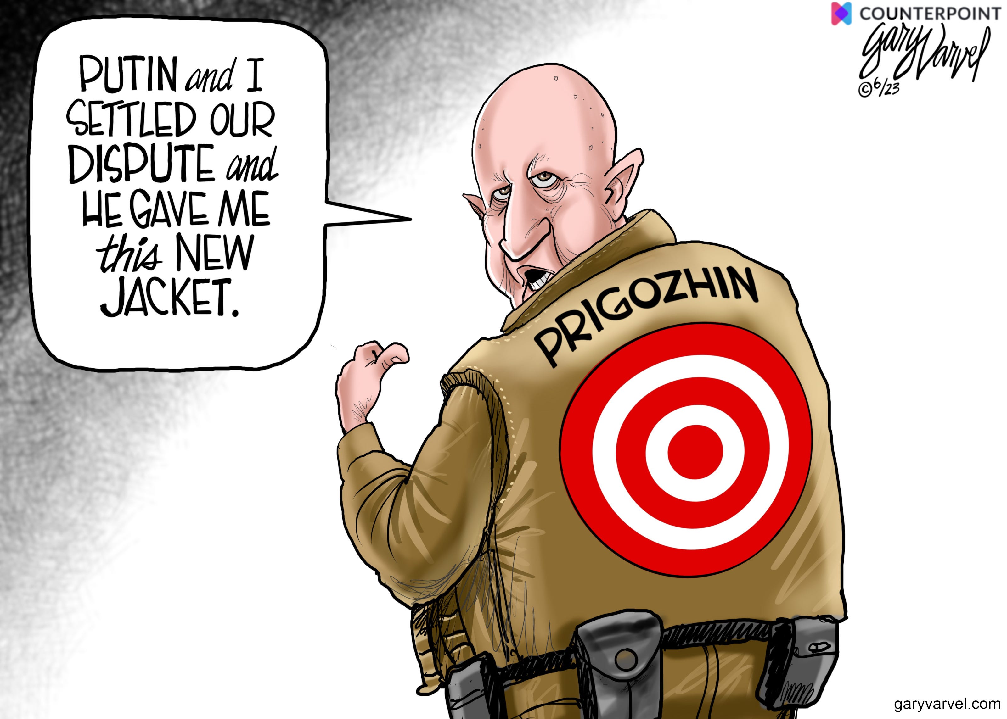 🪑"Chair Raising" Edition - Counterpoint