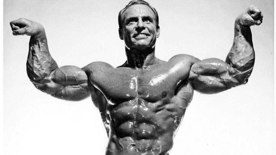 GOLDEN AGE NUTRITION: Chuck Sipes - by Raw Egg Nationalist
