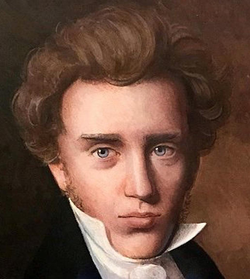 Kierkegaard: Fé, Sofrimento e Coragem no Existencialismo Cristão