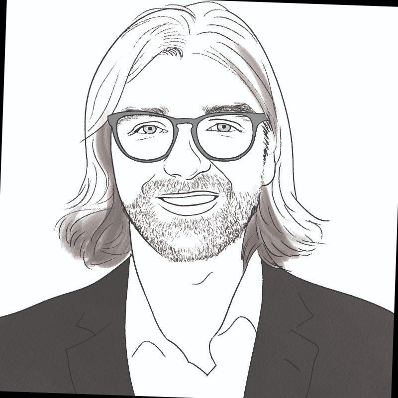 Benjamin Schneider | Substack