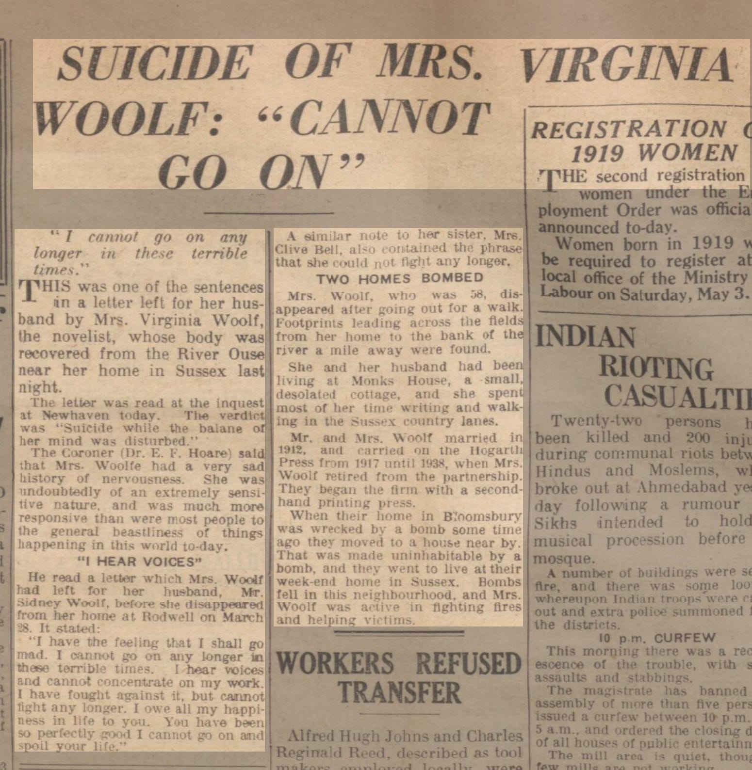 Media distortions of public figures have always been a thing