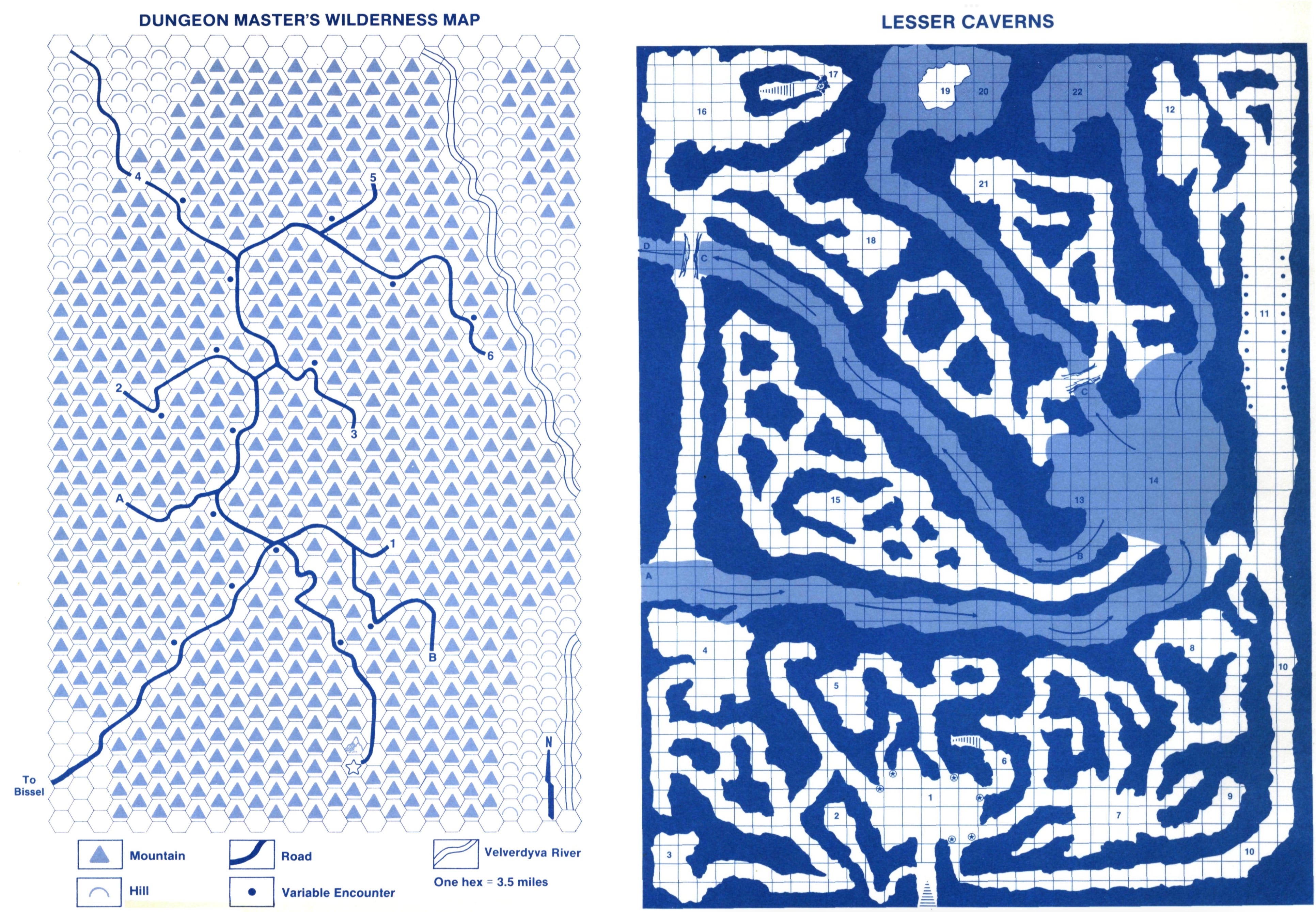 S4: The Lost Caverns of Tsojcanth | Old School Review