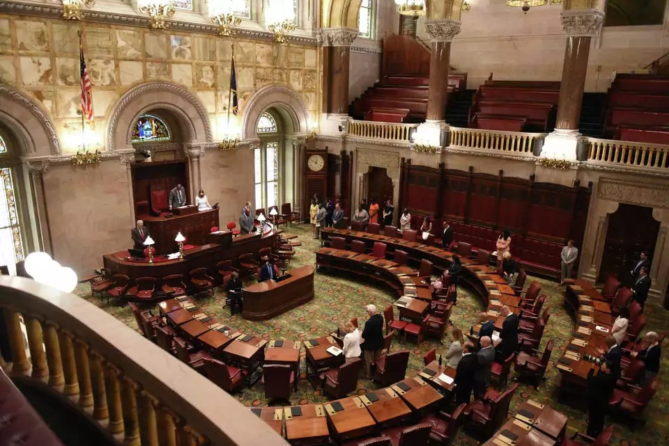 CapCon: New Congressional Map, What's Next? CapCon Q&A With Sen. Liz ...