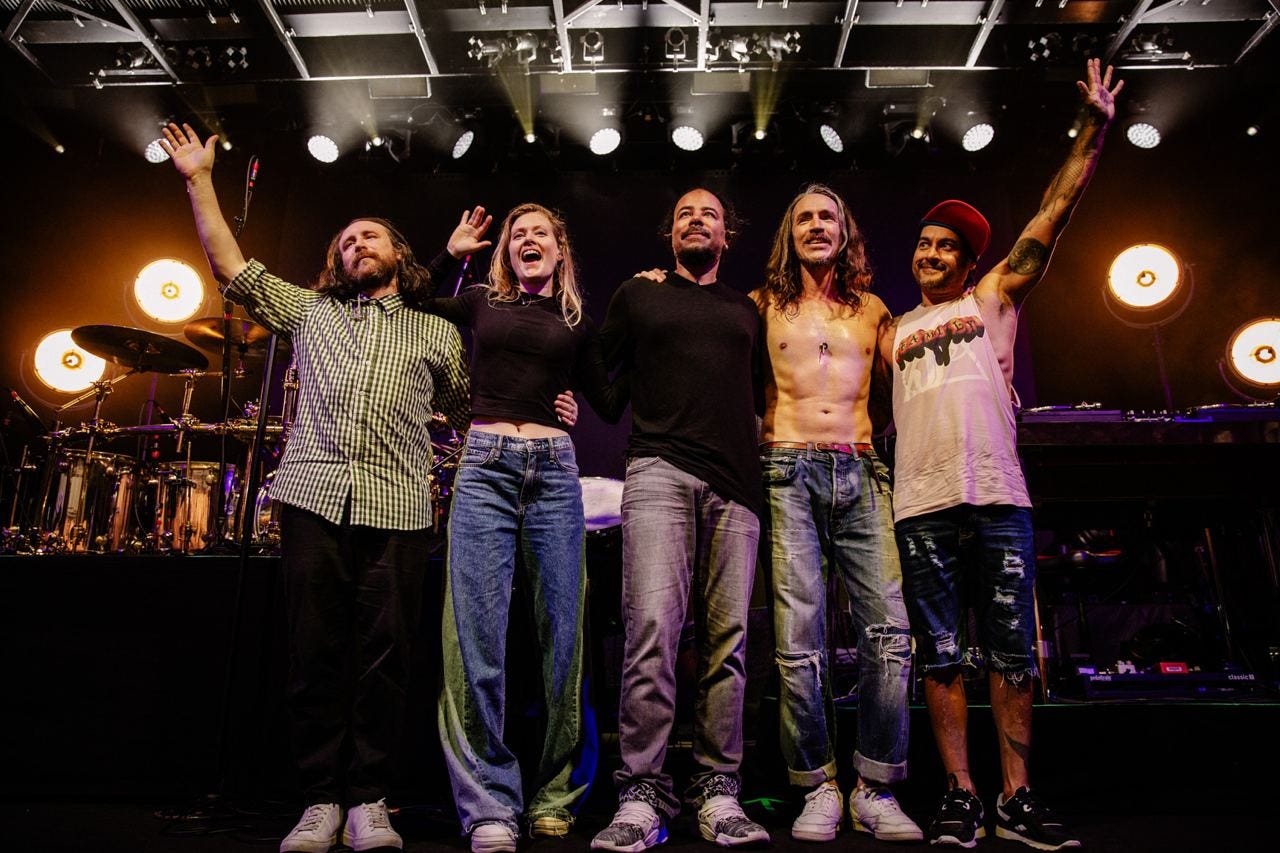 Tour Diary 6-8-23 - by Brandon Boyd - A Wink And A Nod