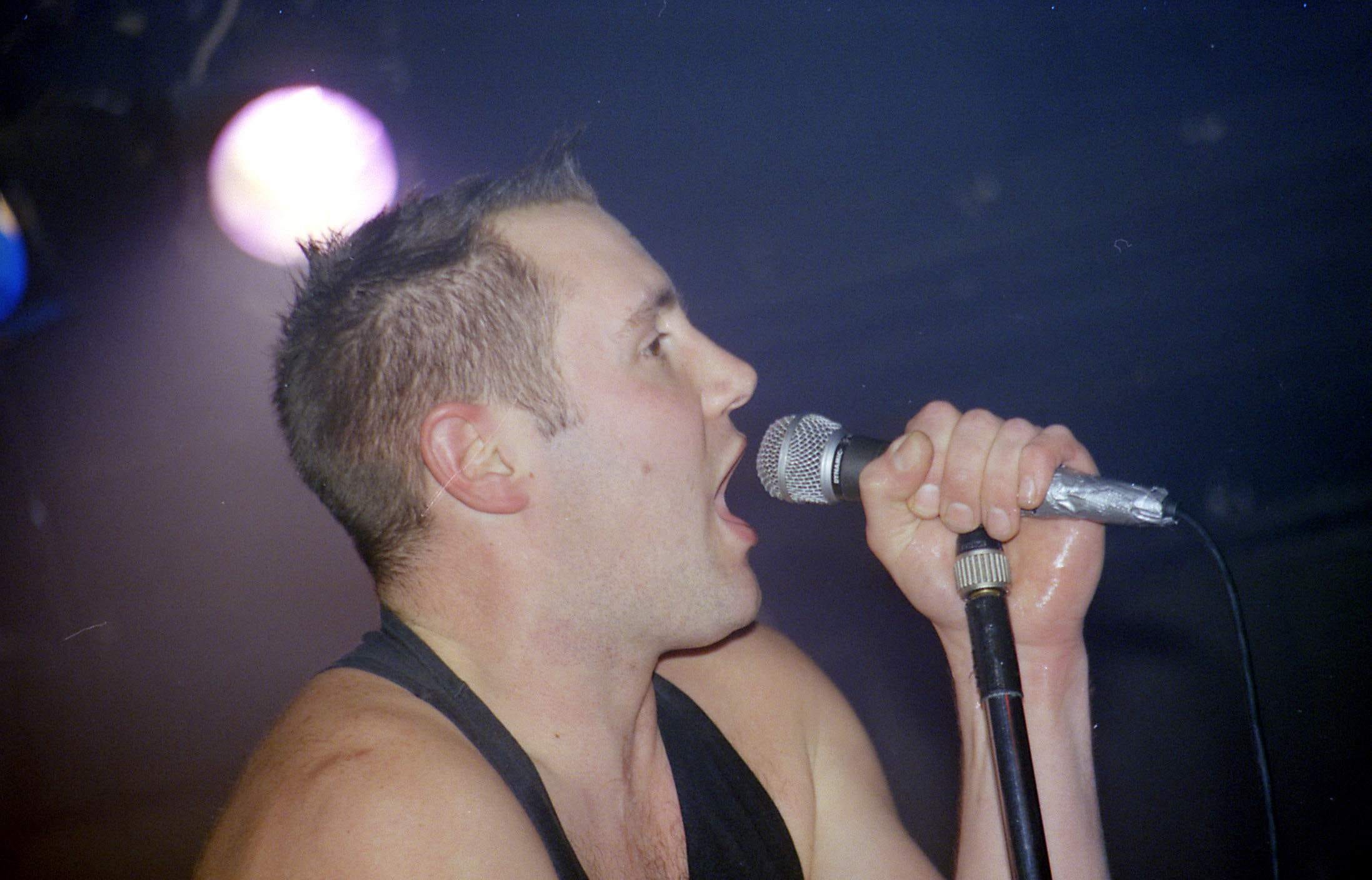 ON THIS DAY ... in 1990 - THE WIGS - Mick Mercer's Panache