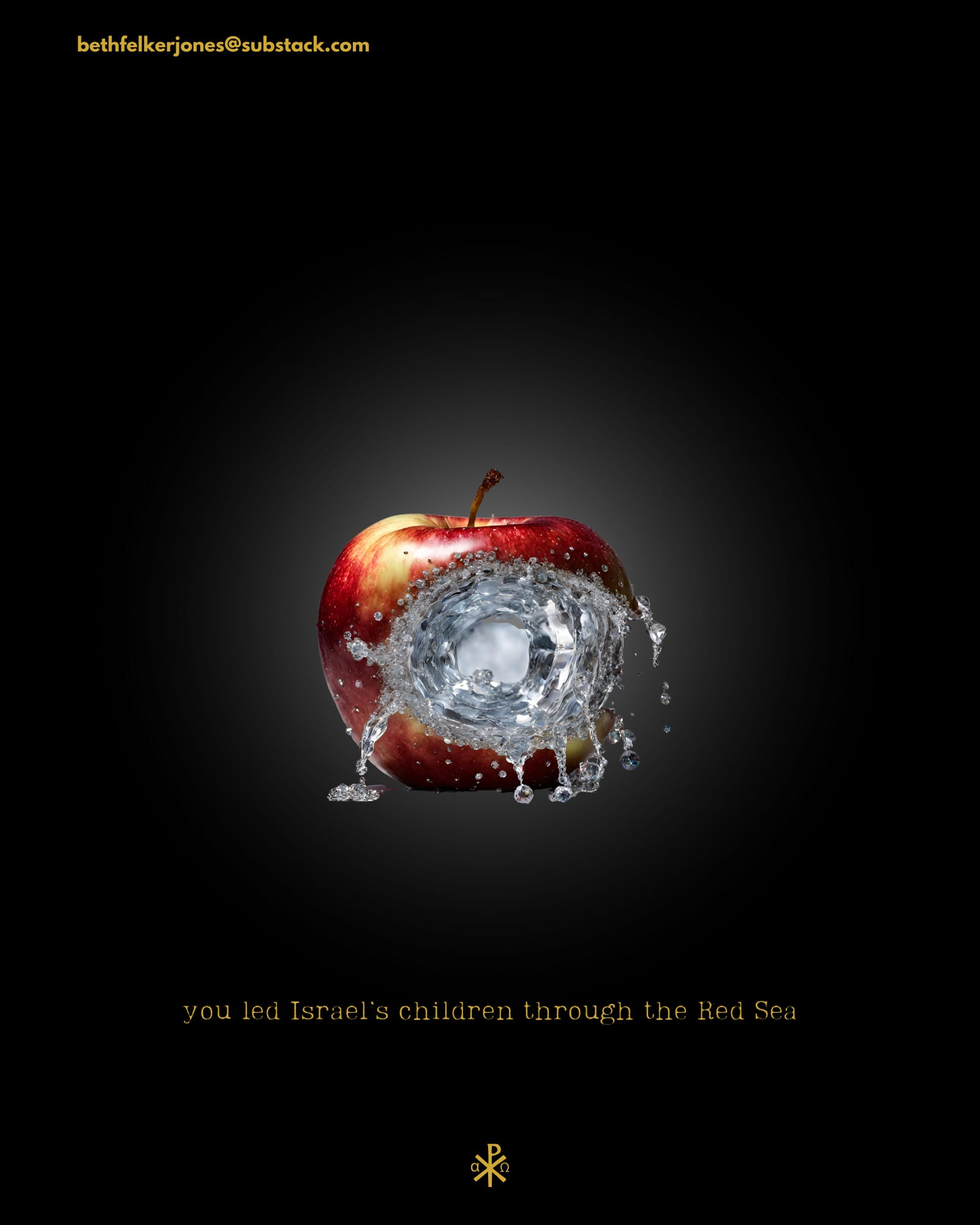 That fraught apple - Church Blogmatics by Beth Felker Jones