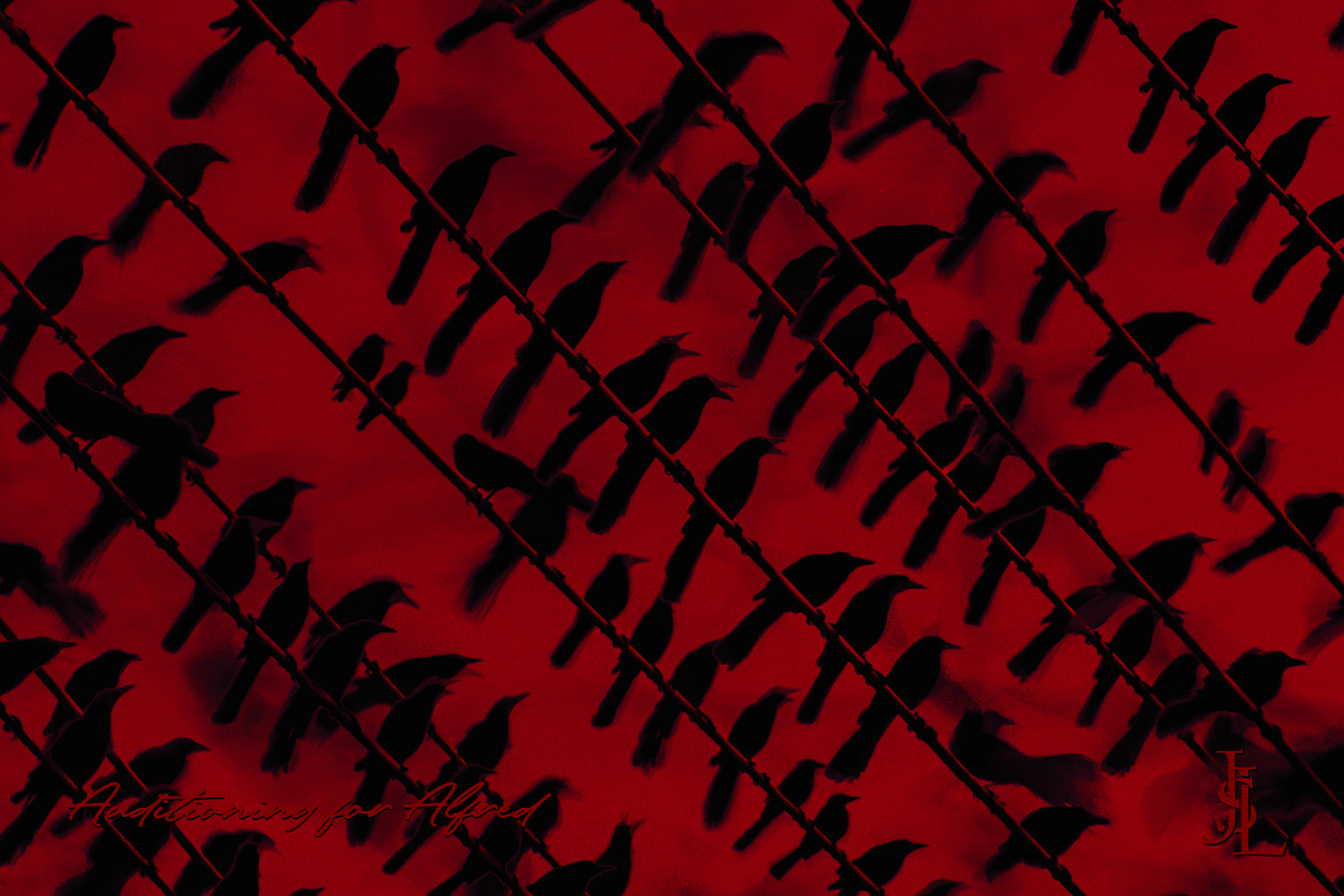 Fifties by the Fire ~ Horror Story - by Justin Deming