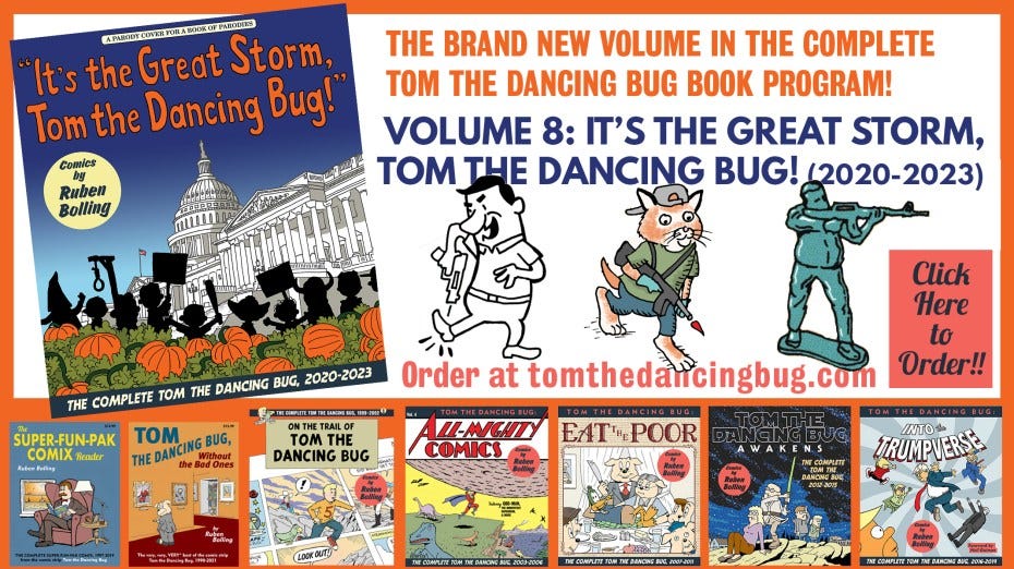 Tom the Dancing Bug: Star Wars – Welcome to the Resistance, 2025