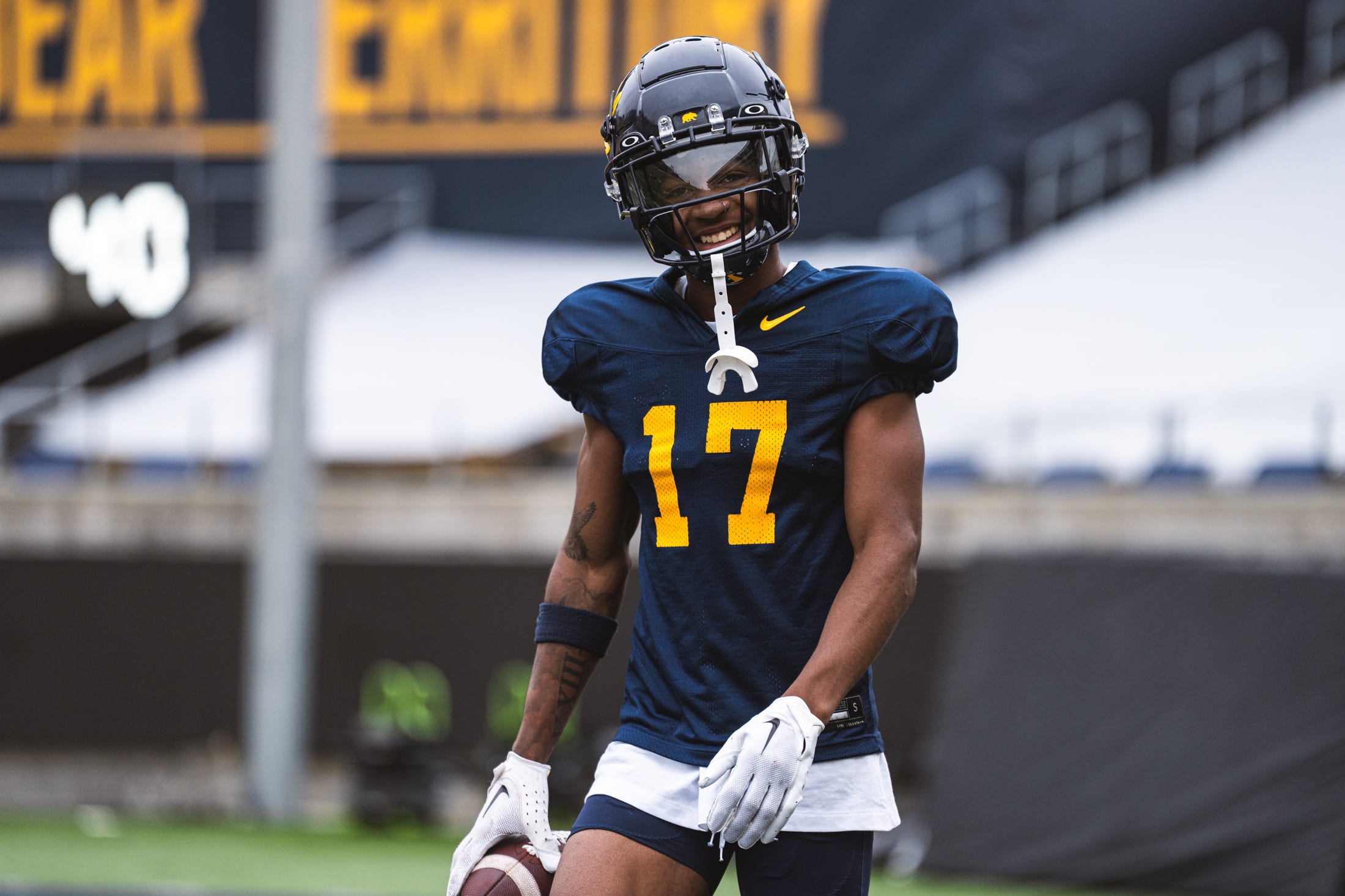Cal Football Fall Camp 2024: Practice Notebook #4 (8/4/24)