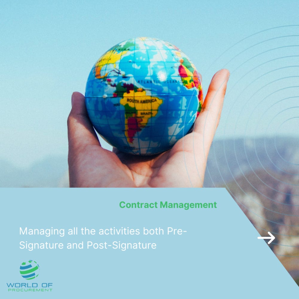 What is Contract Management and why it’s a game changer for your Business