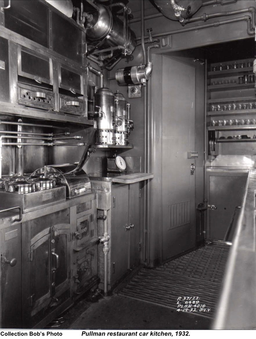 The Pullman Pan - by Jolene Handy - Time Travel Kitchen