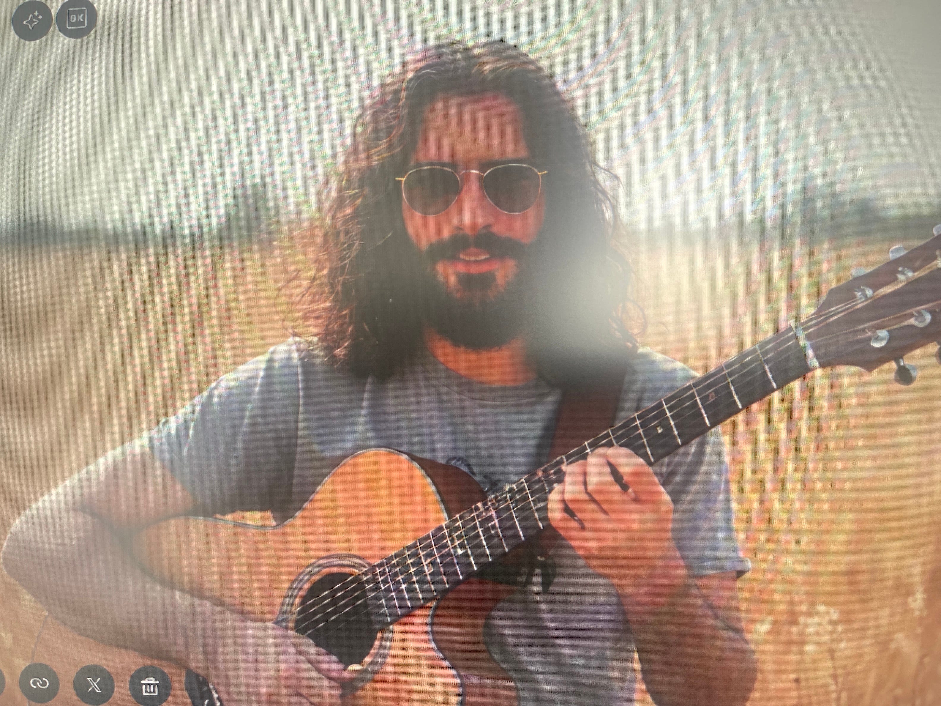 Logan Twain. New album sessions - Andrew Brel