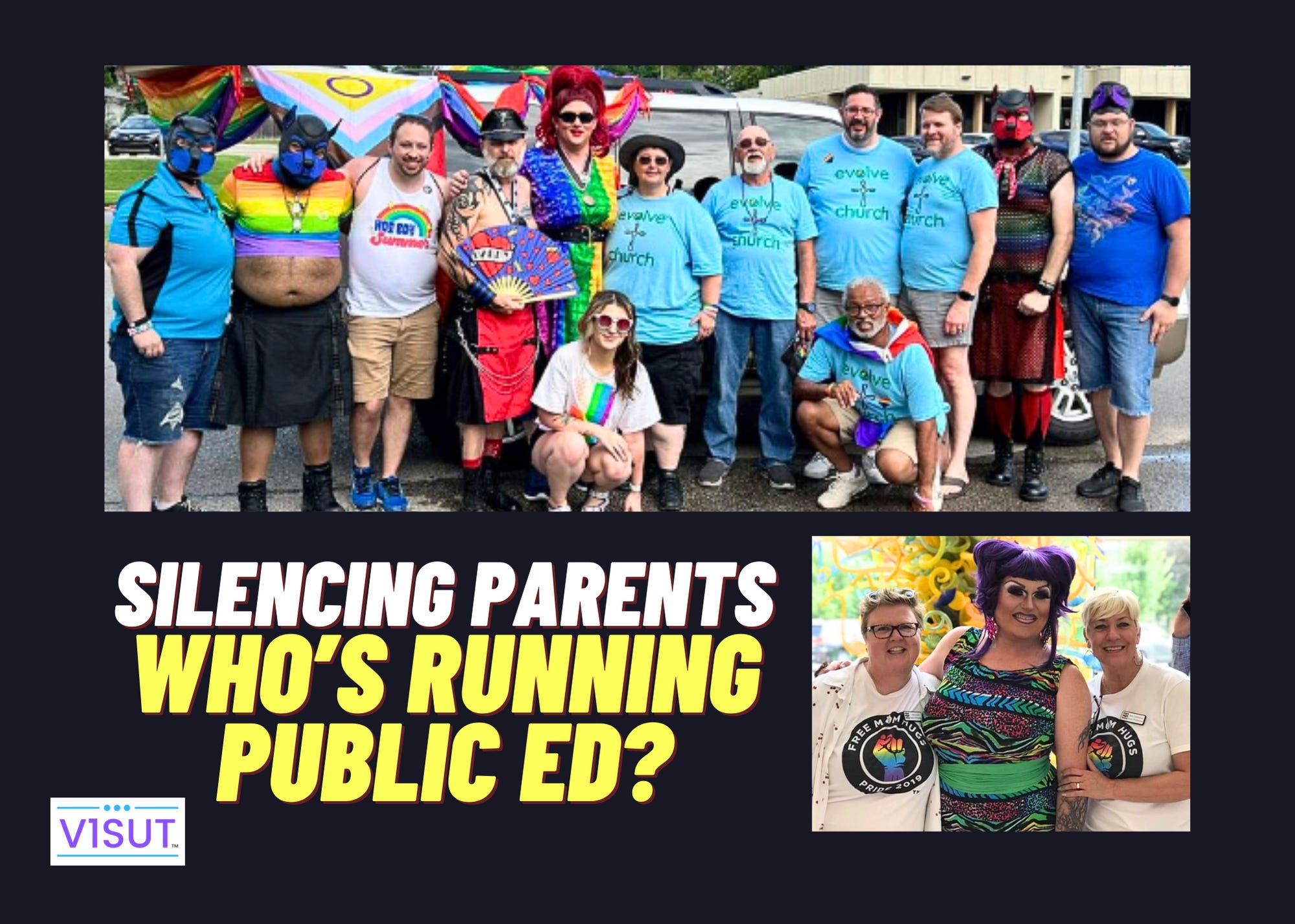 Oklahoma's Drag Queen District Reveals Why Chronically Failing Schools ...