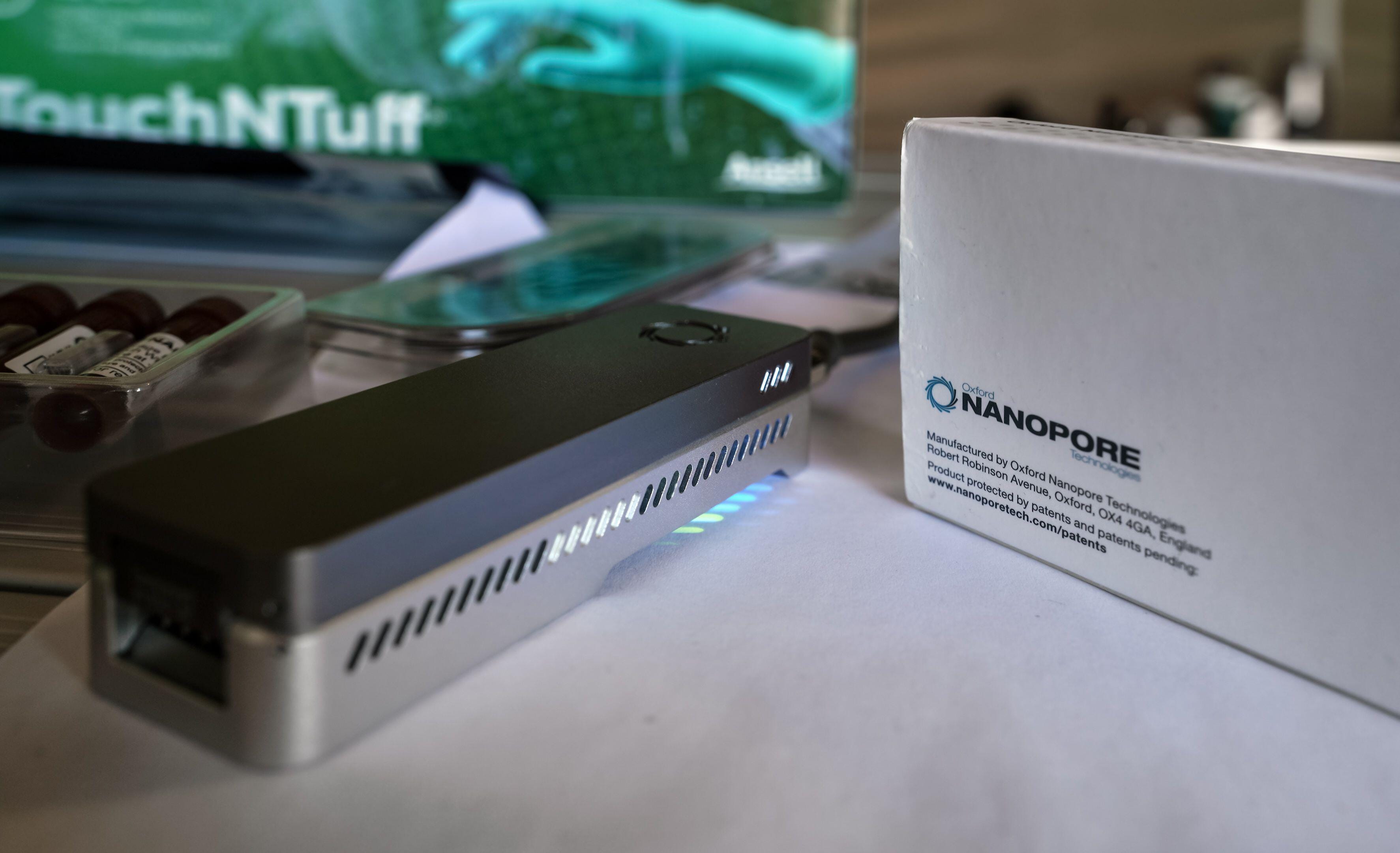 Driving Toward Nanopores - by Stephen Malina - Asimov Press