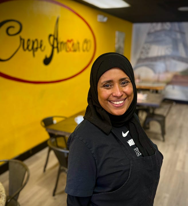 "All about the filling" - by Matthew Schniper