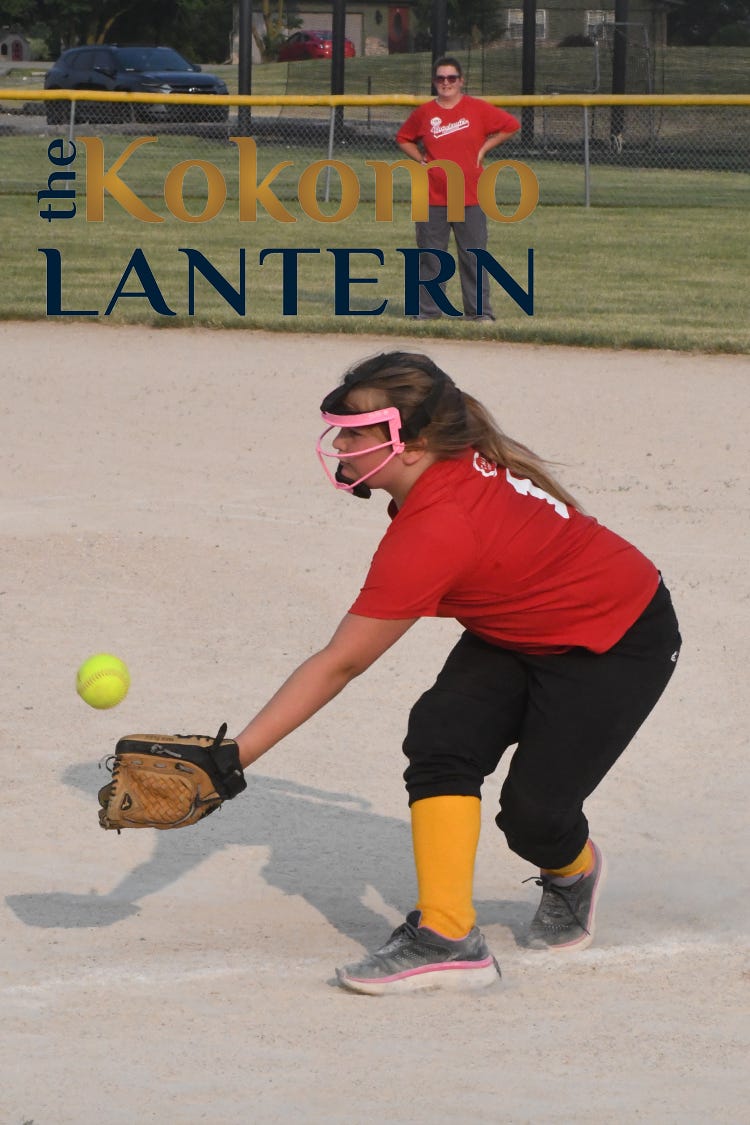 Howard County 8U Softball Tournament, June 5 - by Jenn Goad