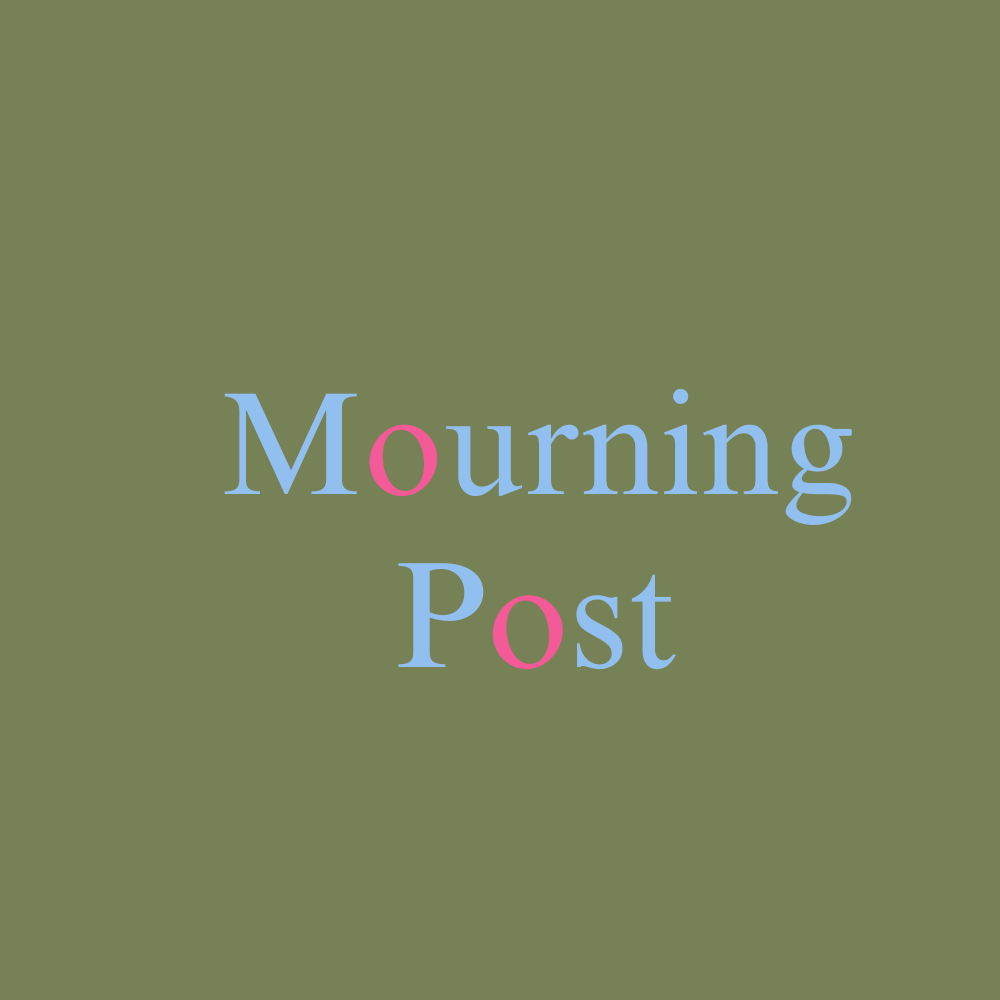Mourning Post | Substack