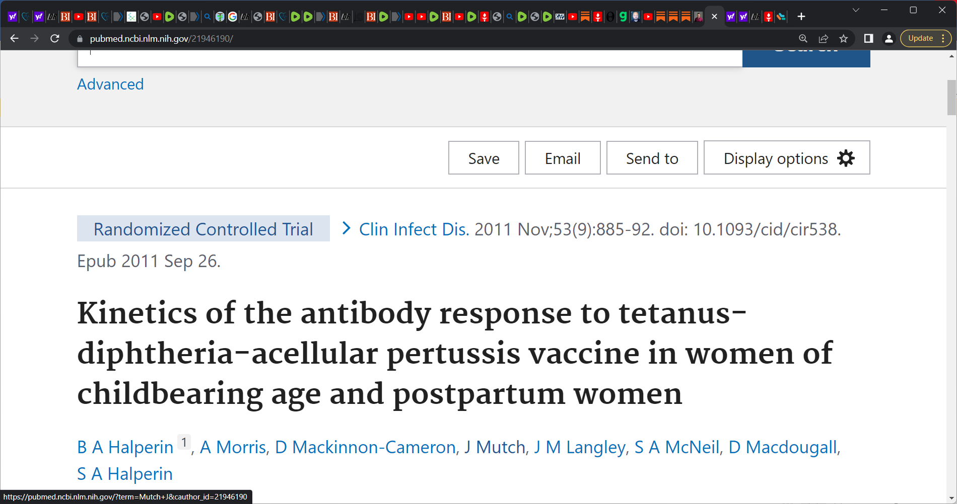 DPT example tetanus-diphtheria-acellular pertussis vaccine is ... DPT example tetanus-diphtheria-acellular pertussis vaccine is ...