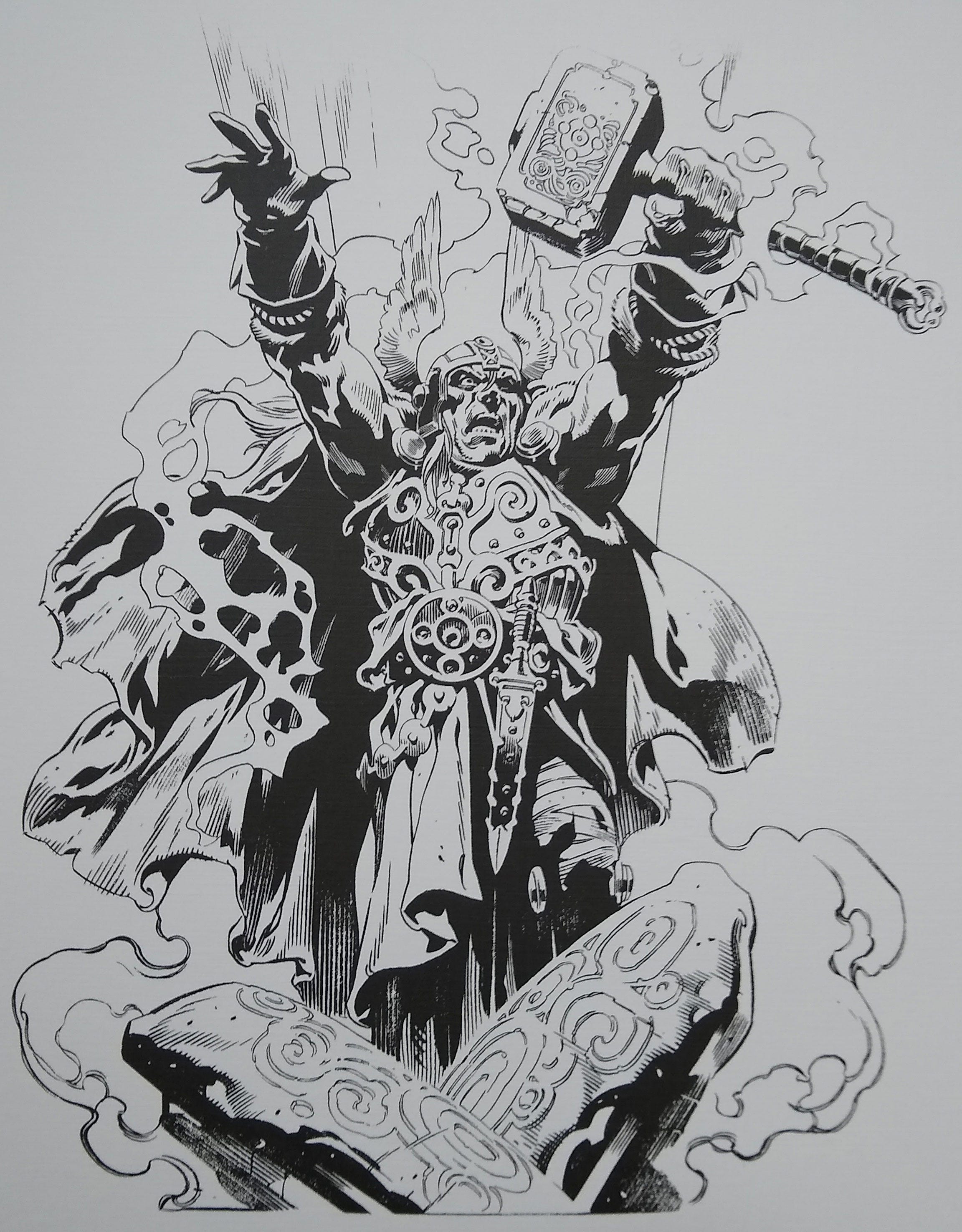 Fabled Finds: D&D Classic Artwork Lithograph Set