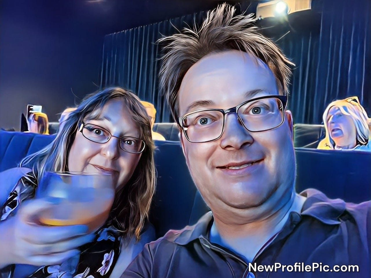 Nick Lewis | Substack