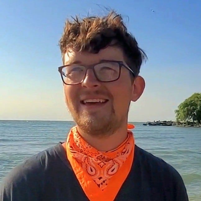 Ethan Harrer subscriber chat