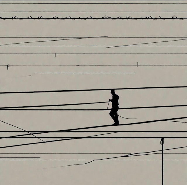 High Wire - by Paul Wittenberger - Paul’s Substack