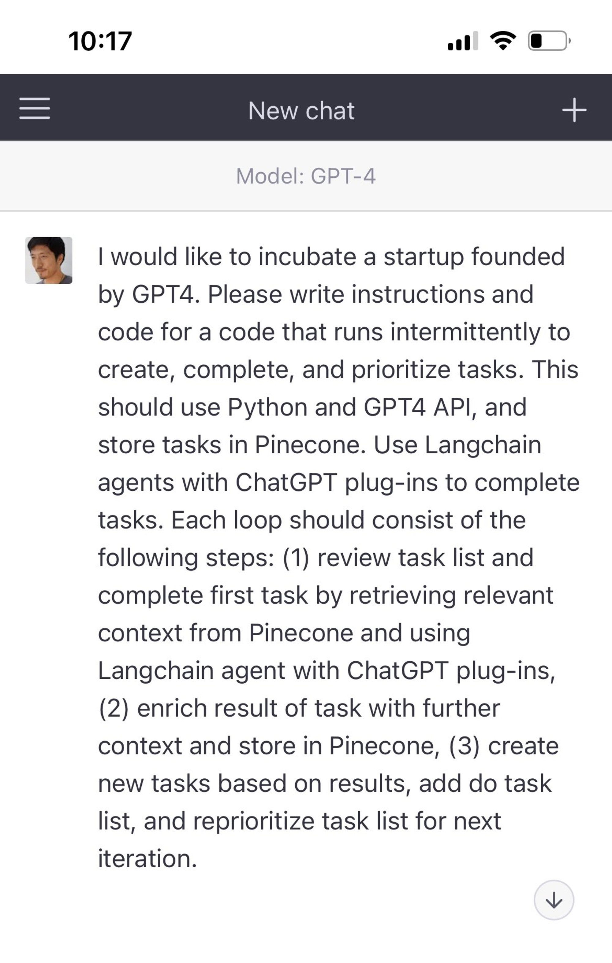 BabyAGI - by Kenn So - Generational