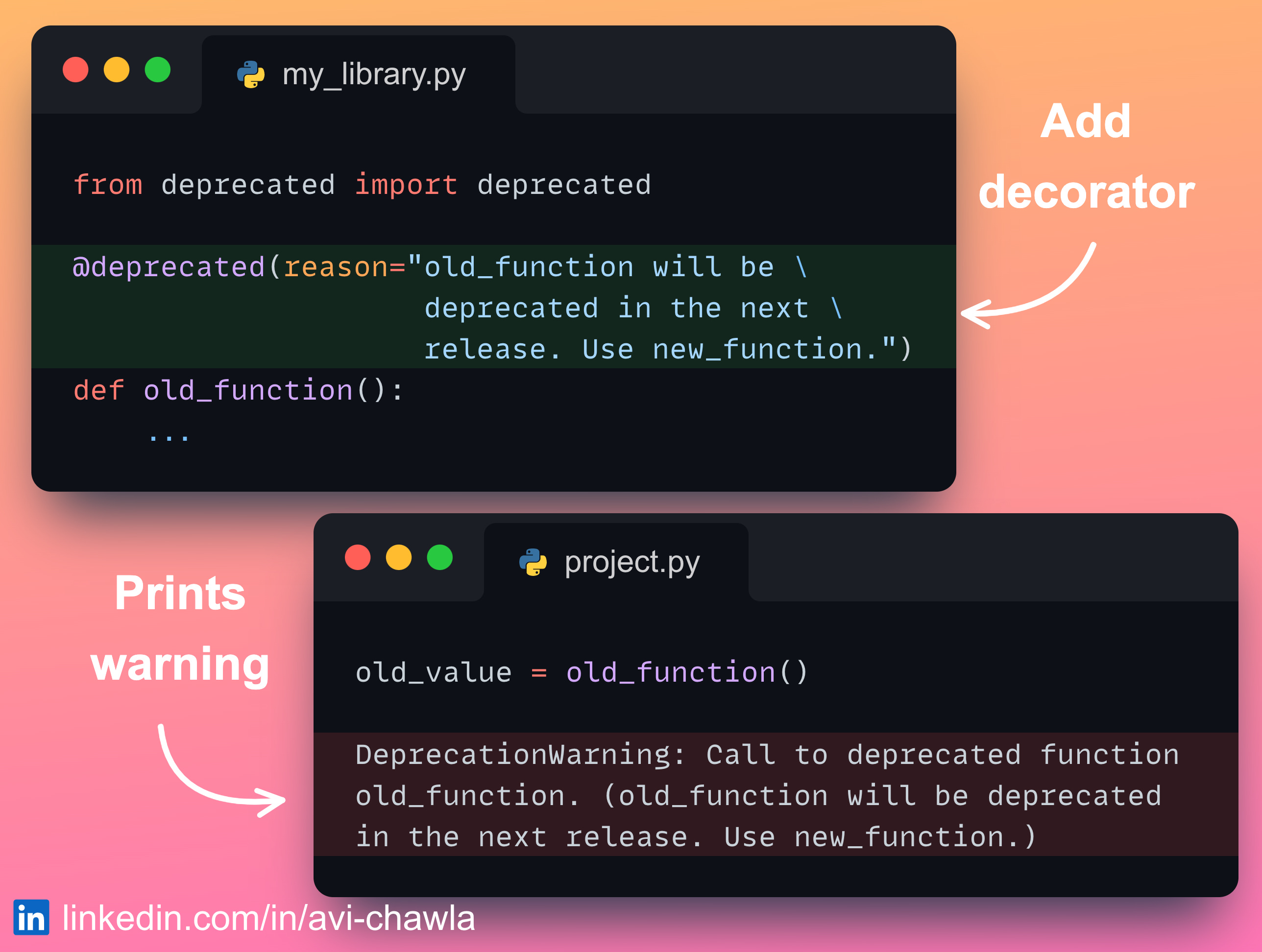 The Right Way to Roll Out Library Updates in Python