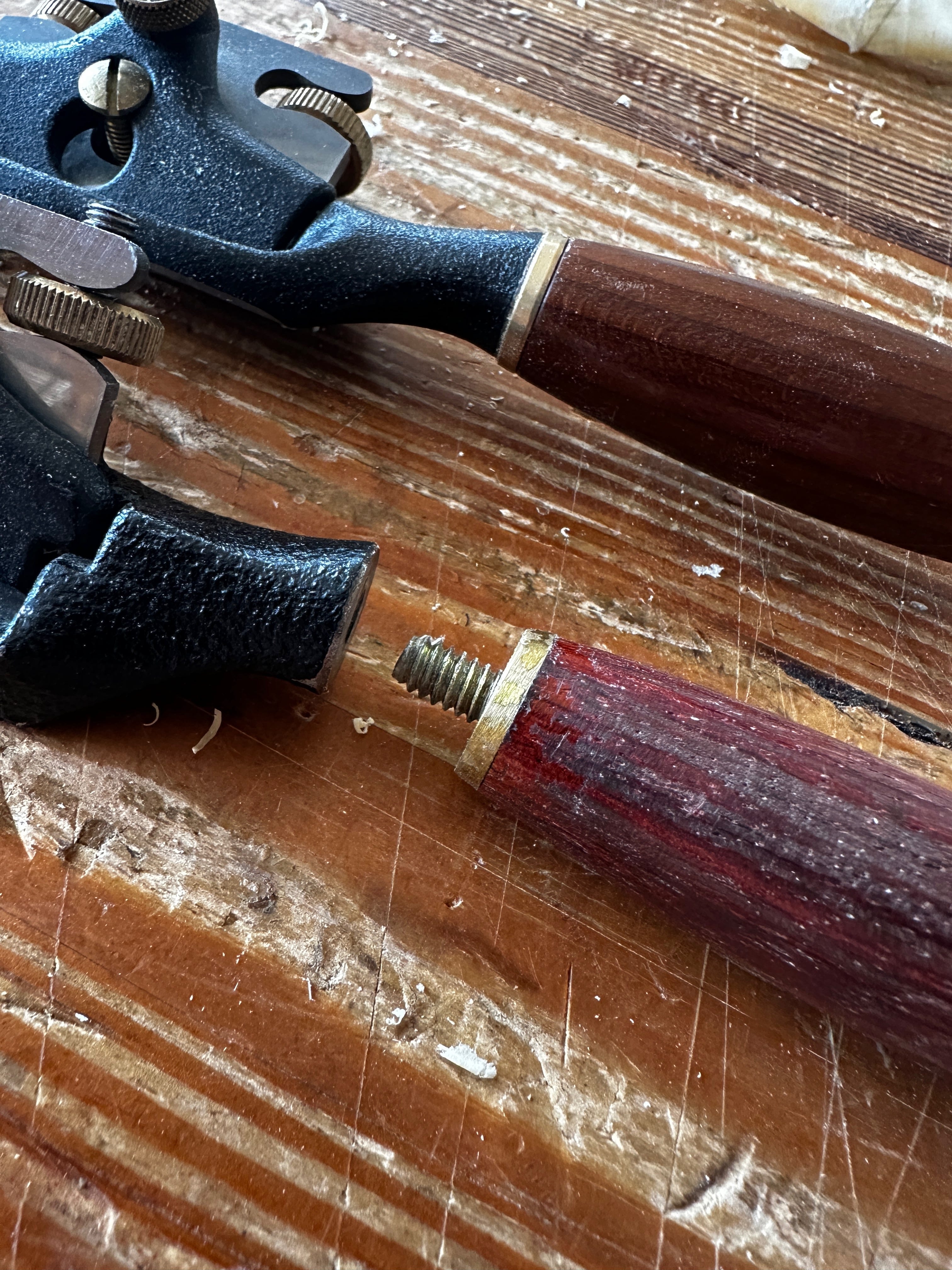 The Spokeshaves I Use & Recommend - by Christopher Schwarz