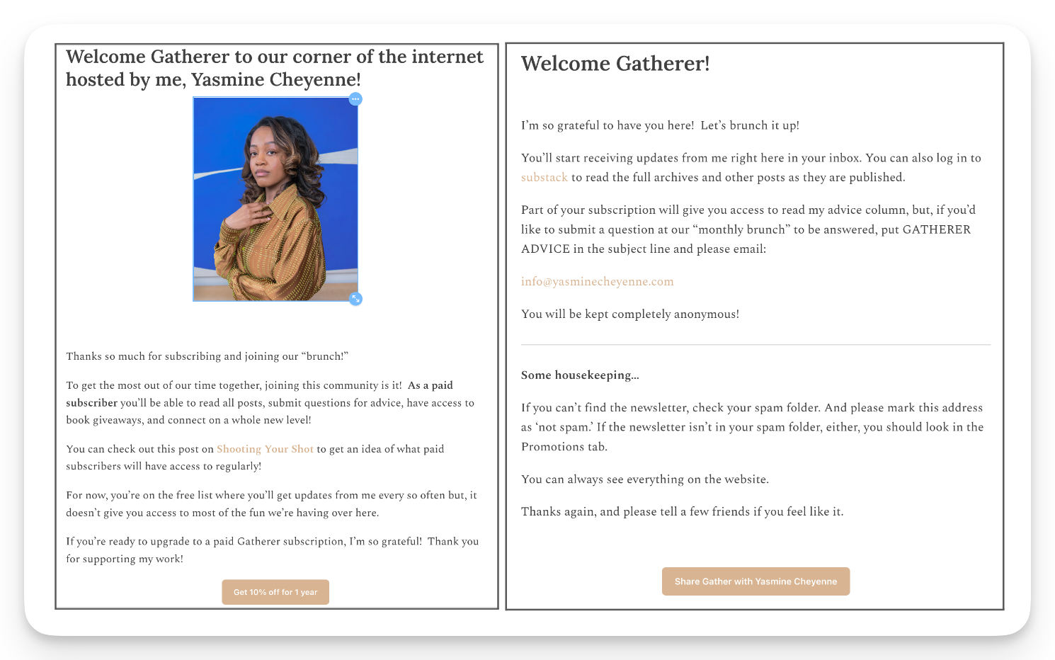 Masterclass: Everything bloggers and creators need to get started on Substack
