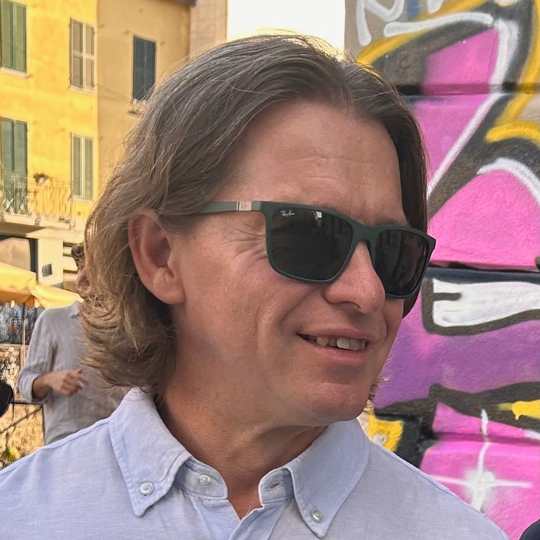 Johan du Preez | Substack