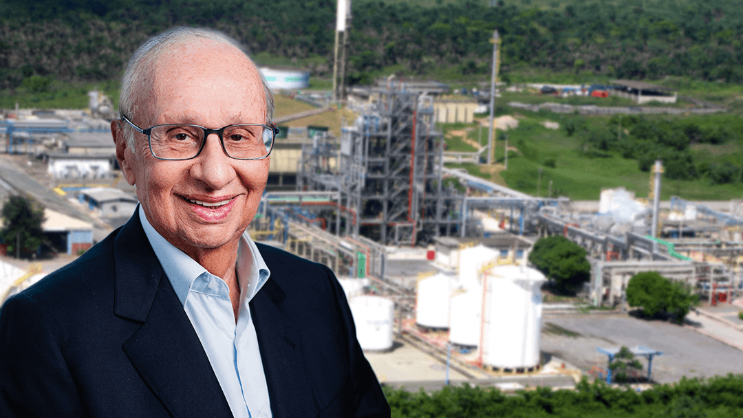 Quem é o bilionário fundador da Unigel - Curioso Mercado