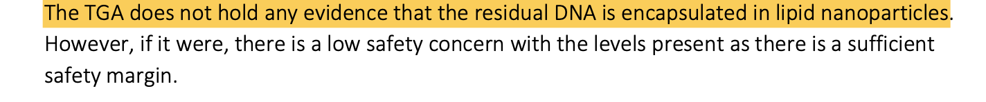 mRNA contamination of DNA: Yale researchers have found Covid spike ...