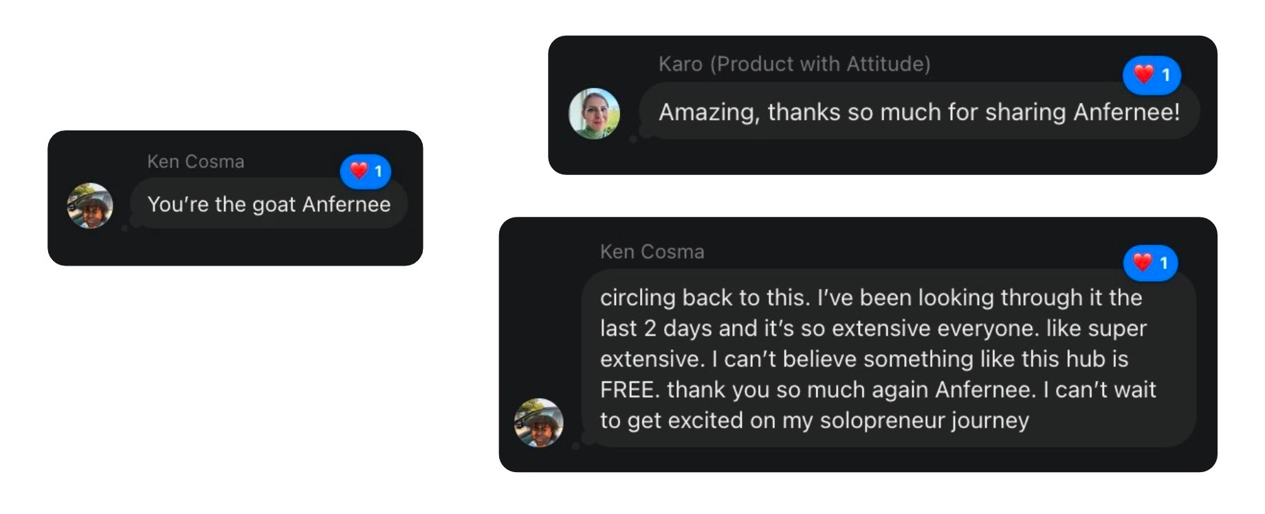 💻 Solopreneur Success Hub - by Anfernee