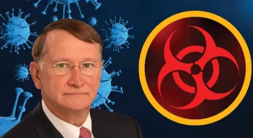 Plato's Cave: Dr. Kadlec Admits Covering Up the COVID-19 Origins.